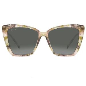 Diff Eyewear | Accessories | Diff Becky Ii Polarized Sunglasses Agate ...